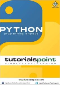 [PDF] Python Programming Language Tutorial PDF - Panot Book