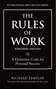 [PDF] The Rules of Work: A Definitive Code for Personal Success PDF