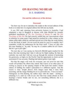 [PDF] On Having No Head: Zen And Rediscovery Of The Obvious PDF - Panot ...