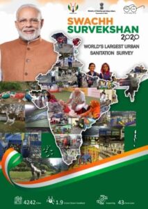 [PDF] Swachh Survekshan Report & Full List PDF - Panot Book