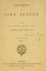 [PDF] Letters of Jane Austen PDF - Panot Book