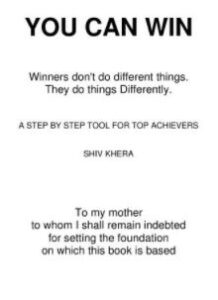 [PDF] You Can Win Book PDF By Shiv Khera - Panot Book