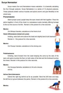 [PDF] Surya Namaskar Mantra PDF In English - Panot Book
