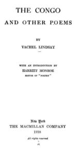[PDF] The Congo And Other Poems PDF By Vachel Lindsay