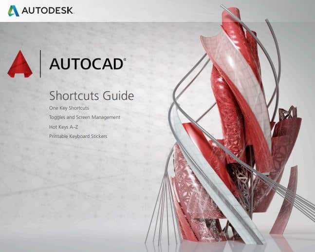  PDF 100 AutoCAD Commands List PDF Panot Book