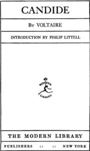 [PDF] Candide PDF By Voltaire - Panot Book