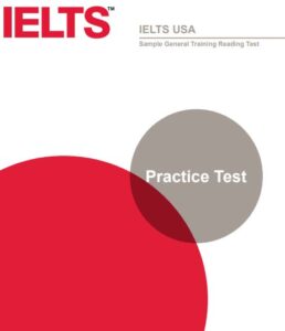 [PDF] IELTS General Reading Practice Test PDF 2023 With Answer