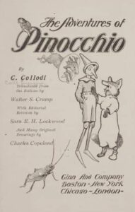 [PDF] The Adventures Of Pinocchio PDF - Panot Book