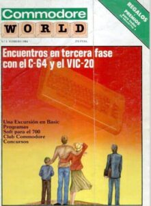 [PDF] Commodore World PDF In Spanish - Panot Book
