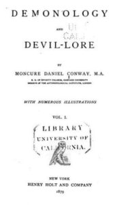 [PDF] Demonology And Devil Lore PDF In English - Panot Book