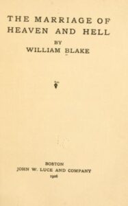 [PDF] The Marriage of Heaven And Hell PDF - Panot Book