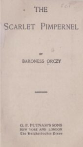 [PDF] The Scarlet Pimpernel PDF - Panot Book