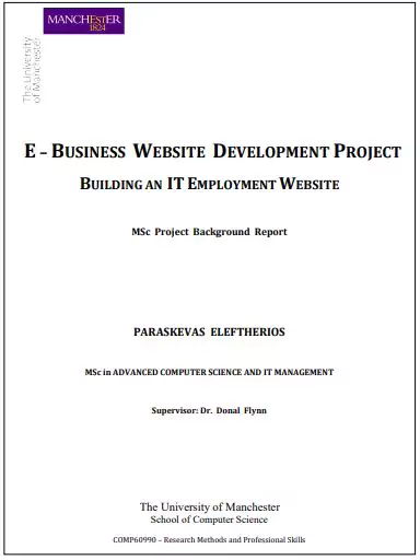  PDF Web Development Project Report PDF Panot Book