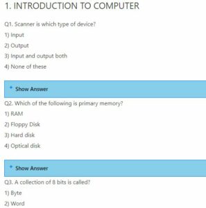 [PDF] Online Tests For CCC Practice PDF - Panot Book