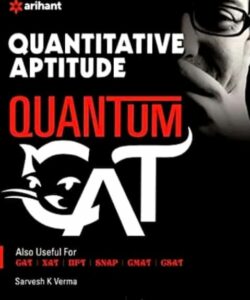 [PDF] Quantum CAT By Sarvesh Kumar Verma PDF - Panot Book