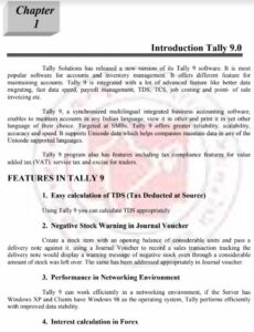 [PDF] Tally ERP 9 Book PDF - Panot Book