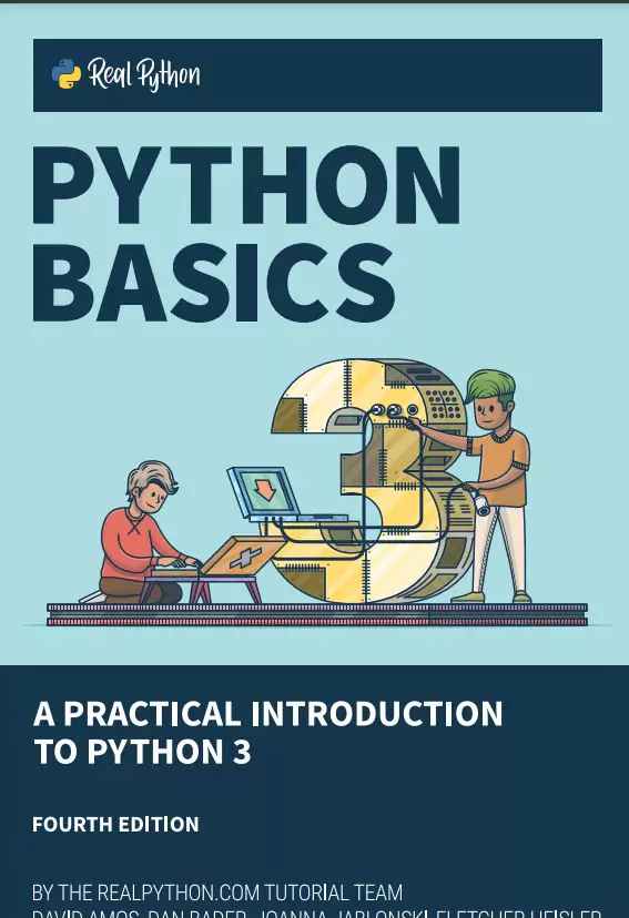  PDF Python Book For Beginners PDF Panot Book